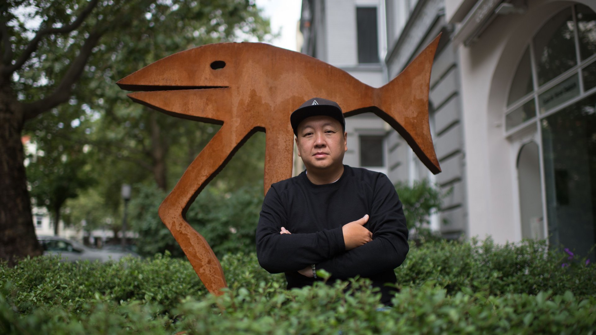 The Duc Ngo privat: Hat der TV-Koch eine Frau?