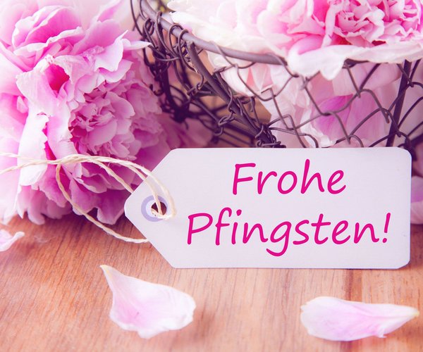 Pfingsten: Die bekanntesten Symbole und Bräuche für den Feiertag