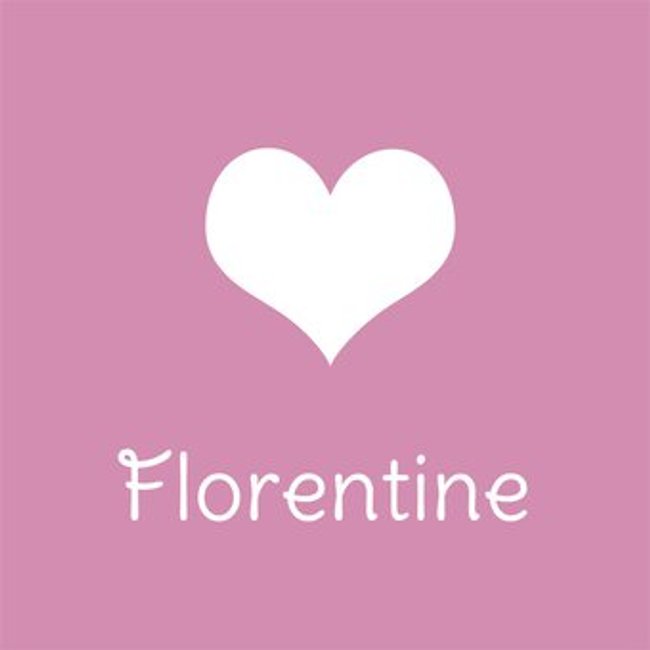 Florentine - Herkunft und Bedeutung des Vornamens