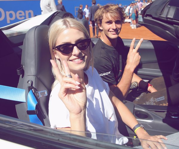 Lorena Rae: Wer ist der Freund des Victoria's-Secret-Models?