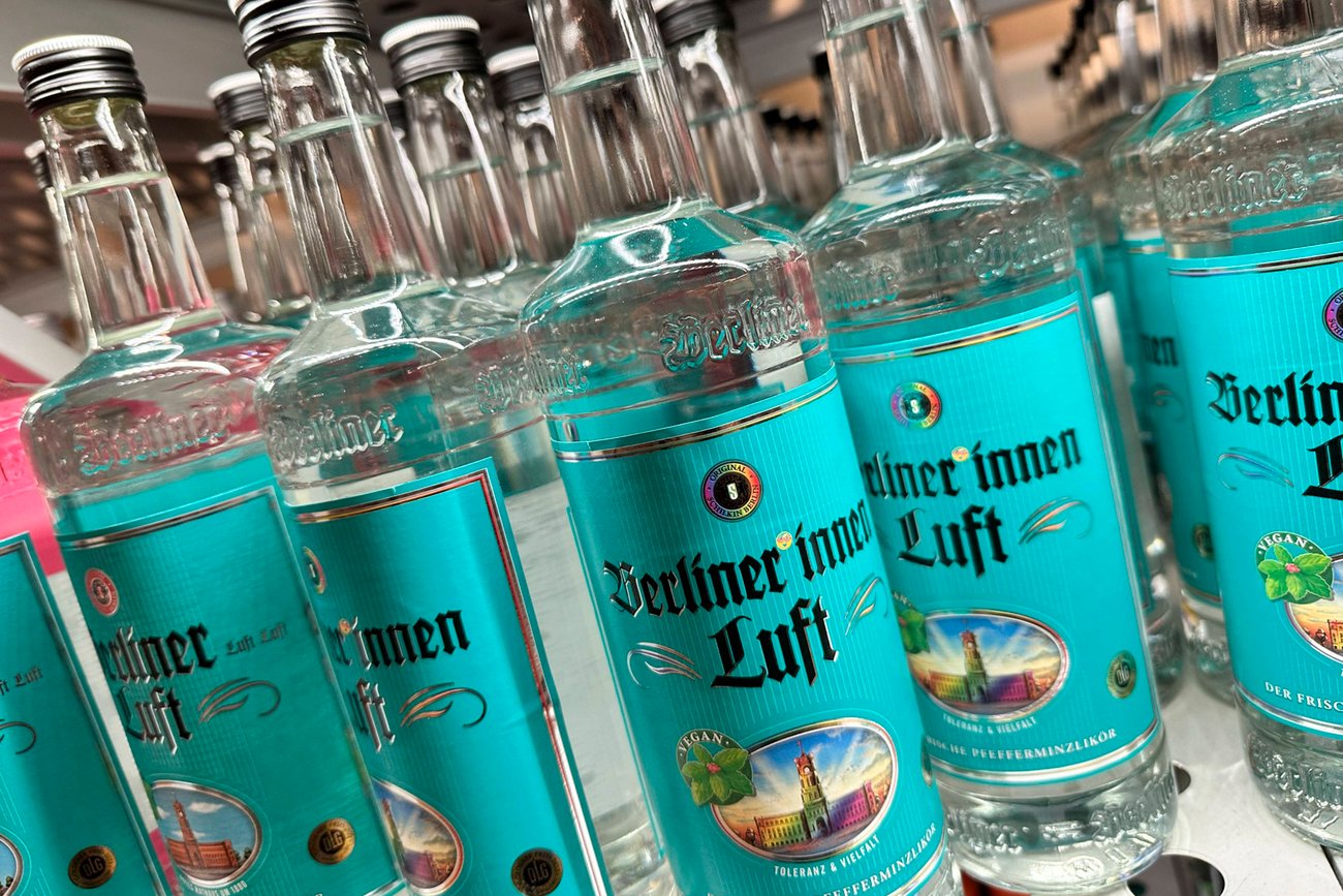 Kult-Schnaps „Berliner Luft“ ändert Namen und löst heftige Diskussion aus