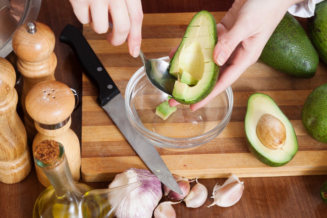 Wie isst man Avocado? – 3 Varianten