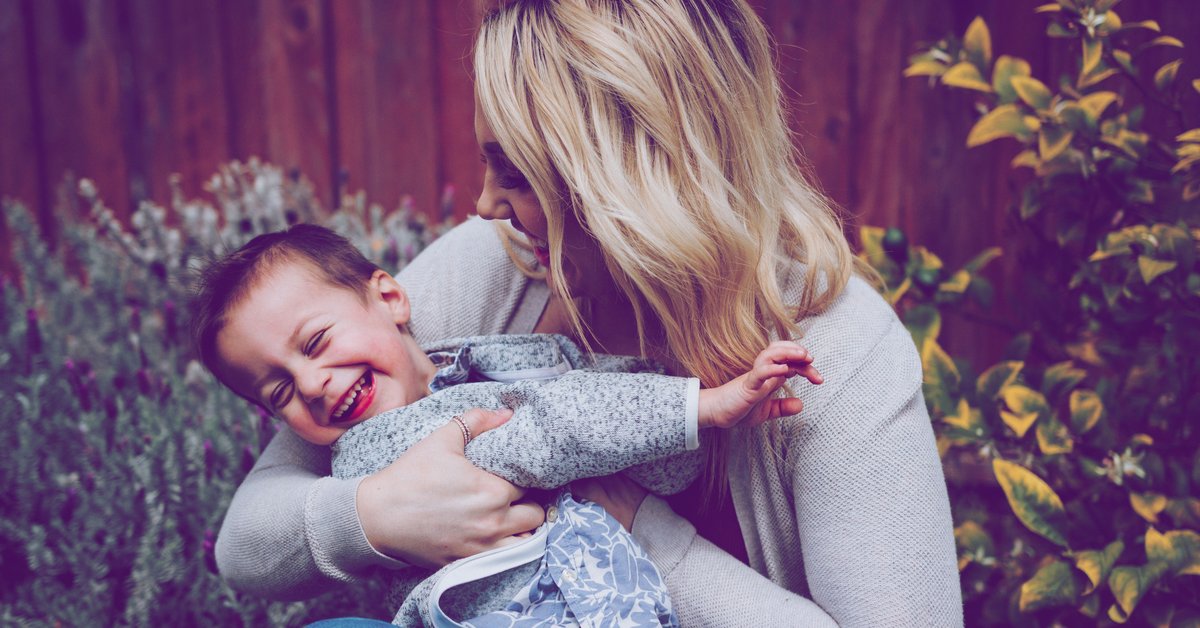 Späte Mütter: Bin ich mit 35 schon spät dran?