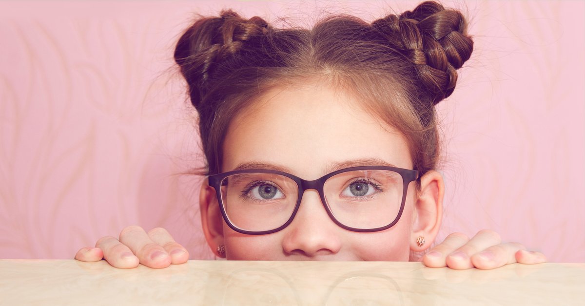 Kinderbrille: So findet ihr das richtige Modell