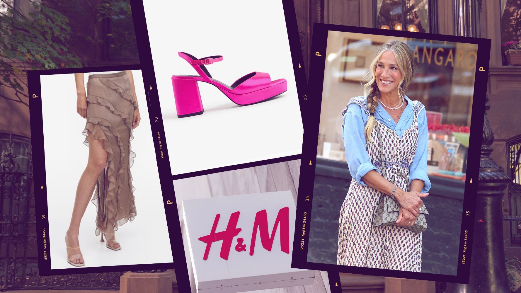 Fashion: 8 H&M-Pieces ganz im Stil von „And just like that“