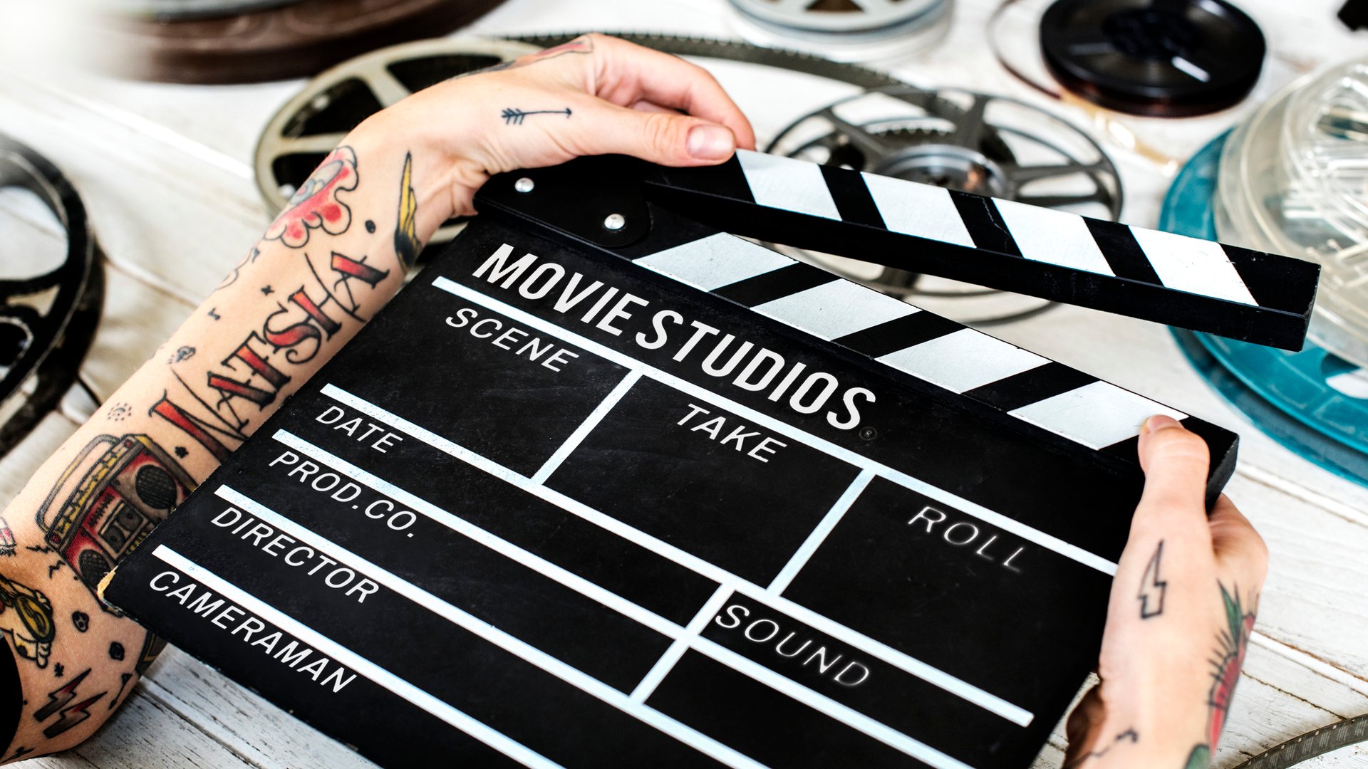 Diese 15 Film-Tattoos sind großes Kino