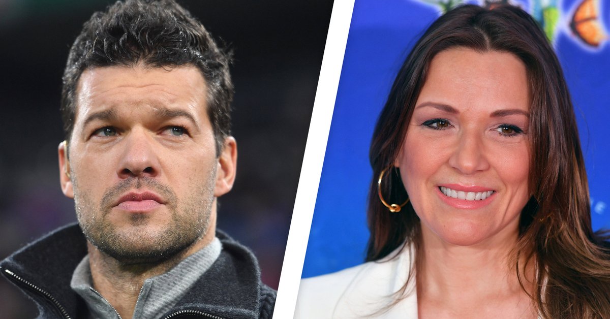 Michael Ballack & Simone: Emotionales erstes Statement