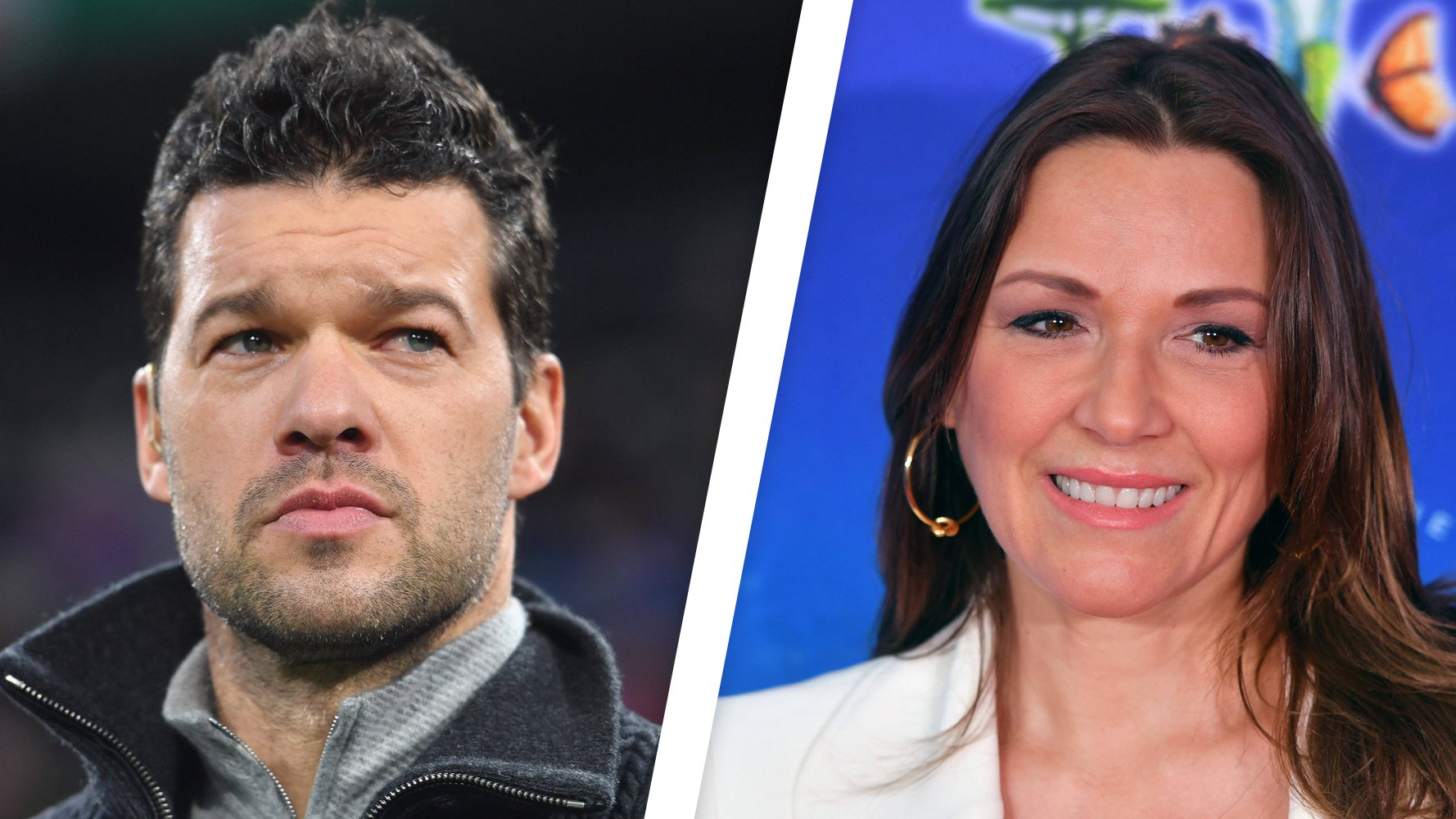 Michael Ballack & Simone: Emotionales erstes Statement