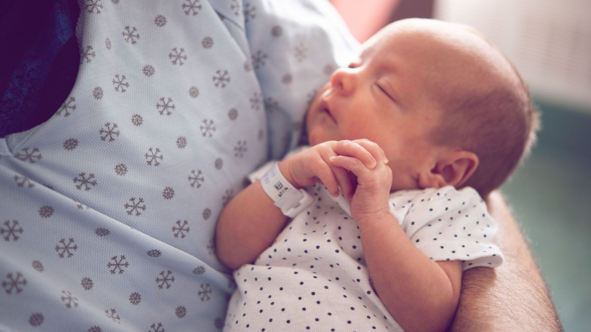 Frühgeburt in der 35. SSW: So weit ist das Baby entwickelt
