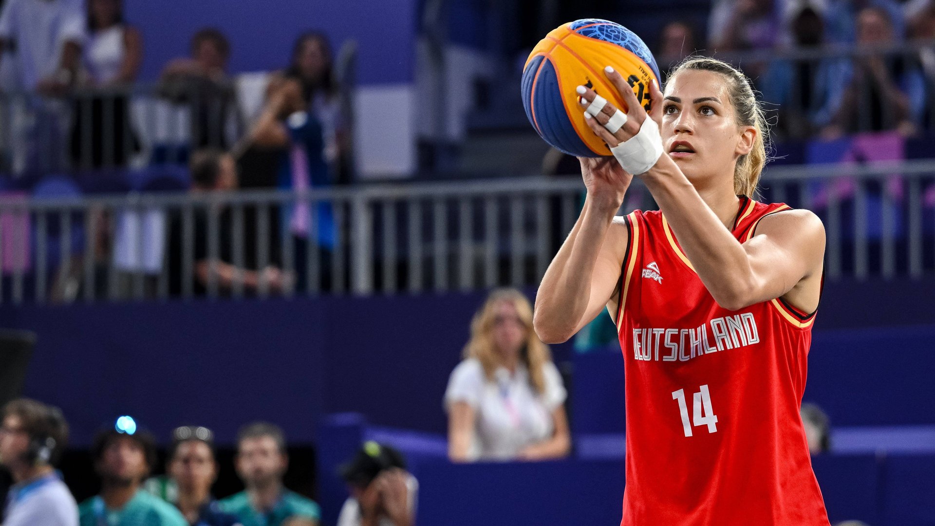 Sonja Greinacher: Hat die Basketball-Nationalspielerin einen Freund?