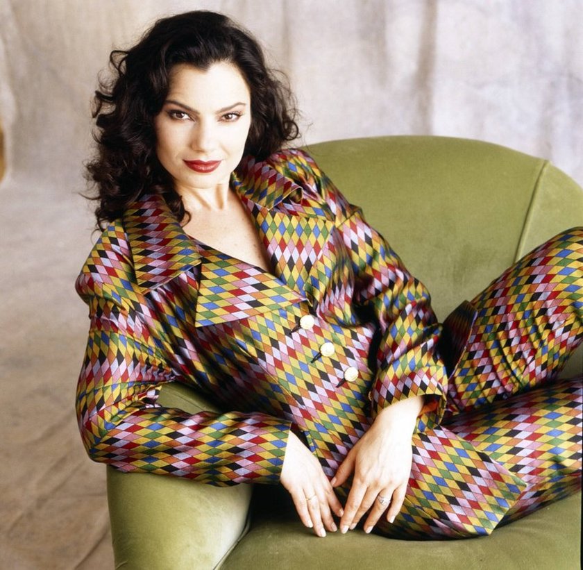 27 Jahre später: So sieht „Die Nanny“ Fran Drescher heute aus