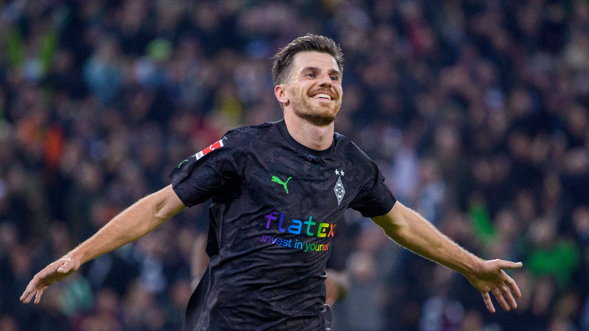 Jonas Hofmann: Wer ist die aktuelle Freundin des Kickers?