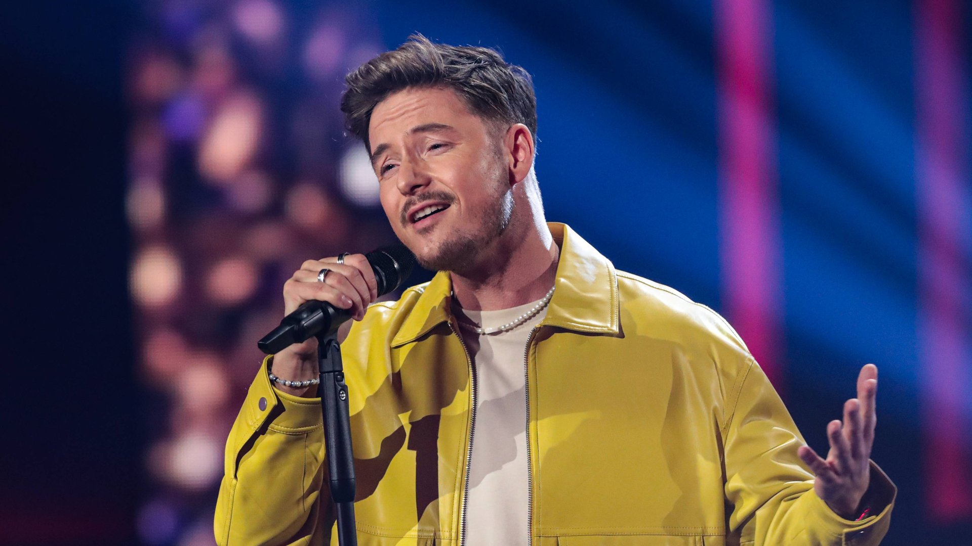 Tim Peters: Hat der Sänger und Musikproduzent eine Freundin?