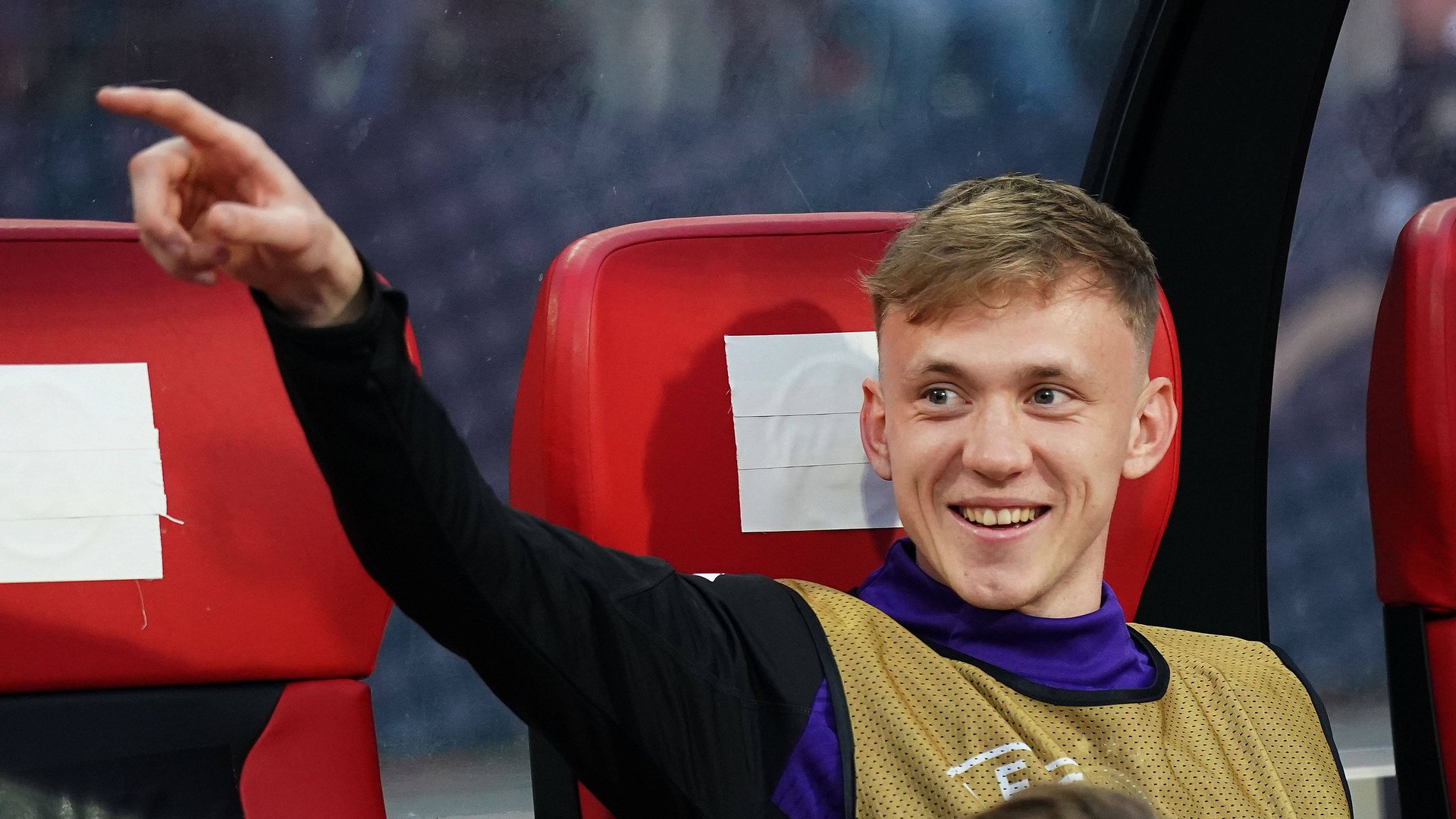 Maximilian Beier Freundin: Ist der TSG Hoffenheim-Kicker vergeben?