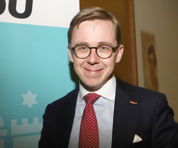 Boris Palmer: Hat der Politiker eine Frau an seiner Seite?