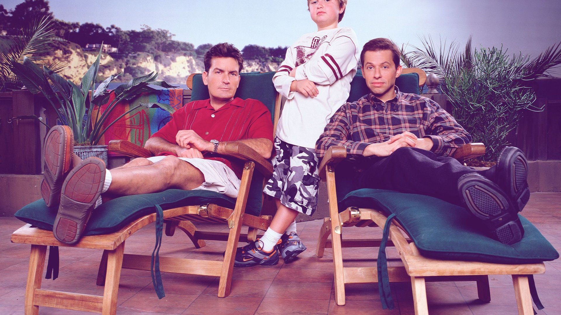 „Two and a Half Men“: So sehen die Darsteller heute aus