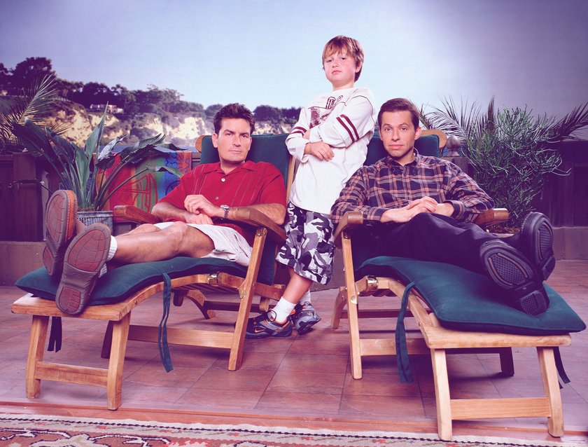 „Two and a Half Men“: So sehen die Darsteller heute aus