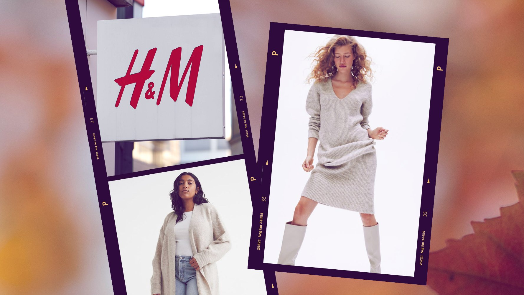 H&M hat von allen die schönsten Strickteile für den Herbst