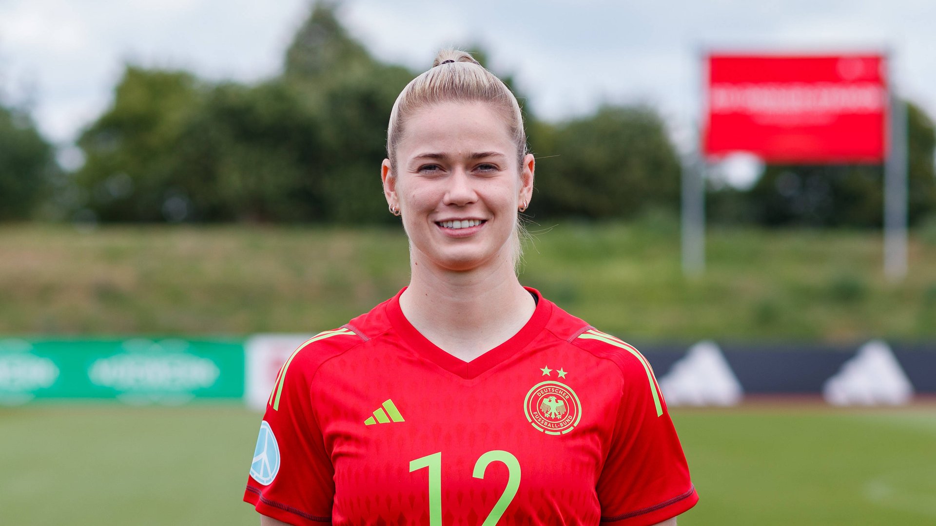 Stina Johannes: Hat die Fußballerin einen Freund?