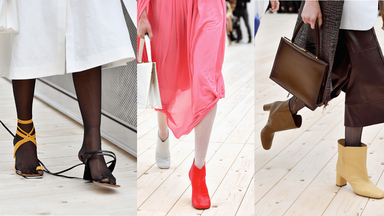Mismatched Shoes: Ein unerwartet stylischer Trend