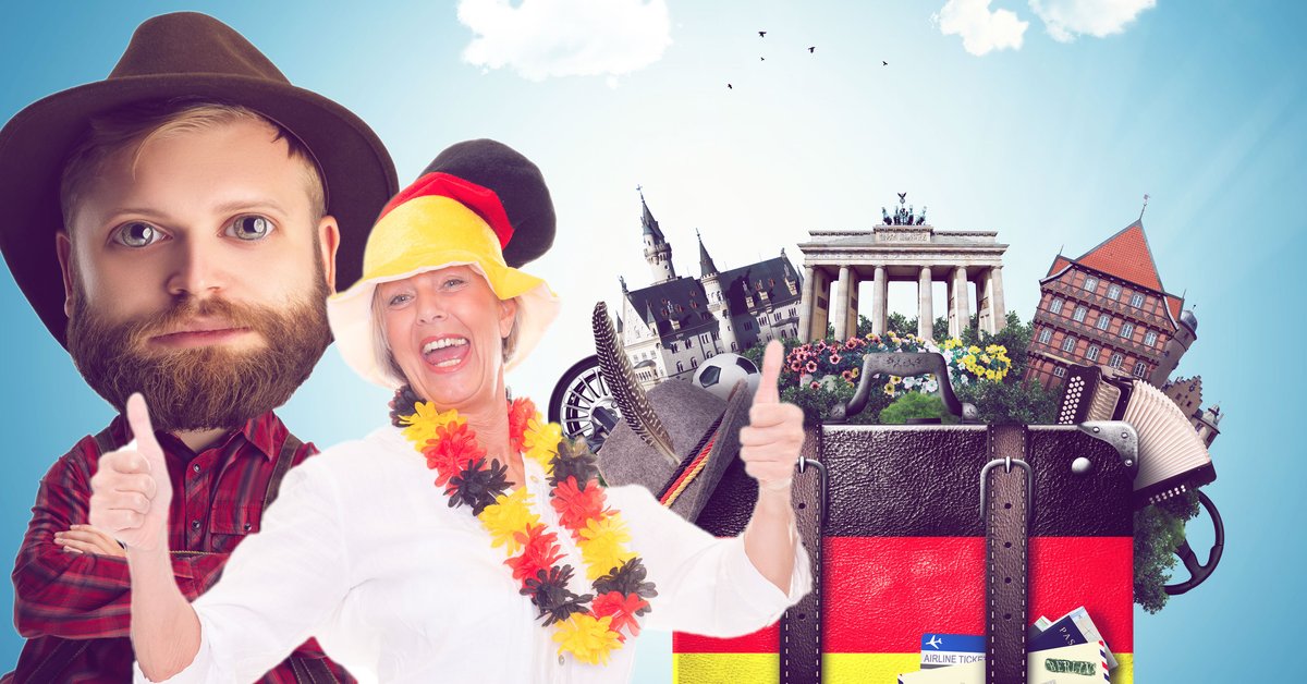 Alman-Test: Wie typisch deutsch bist du?