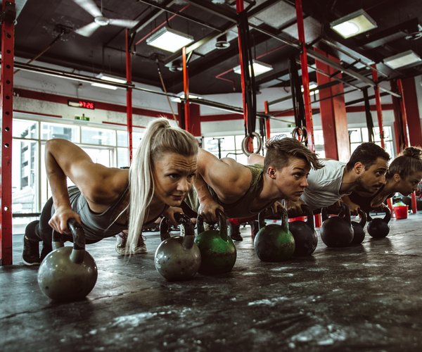 Kalorienverbrauch: So viele Kalorien verbrennst du je nach Aktivität