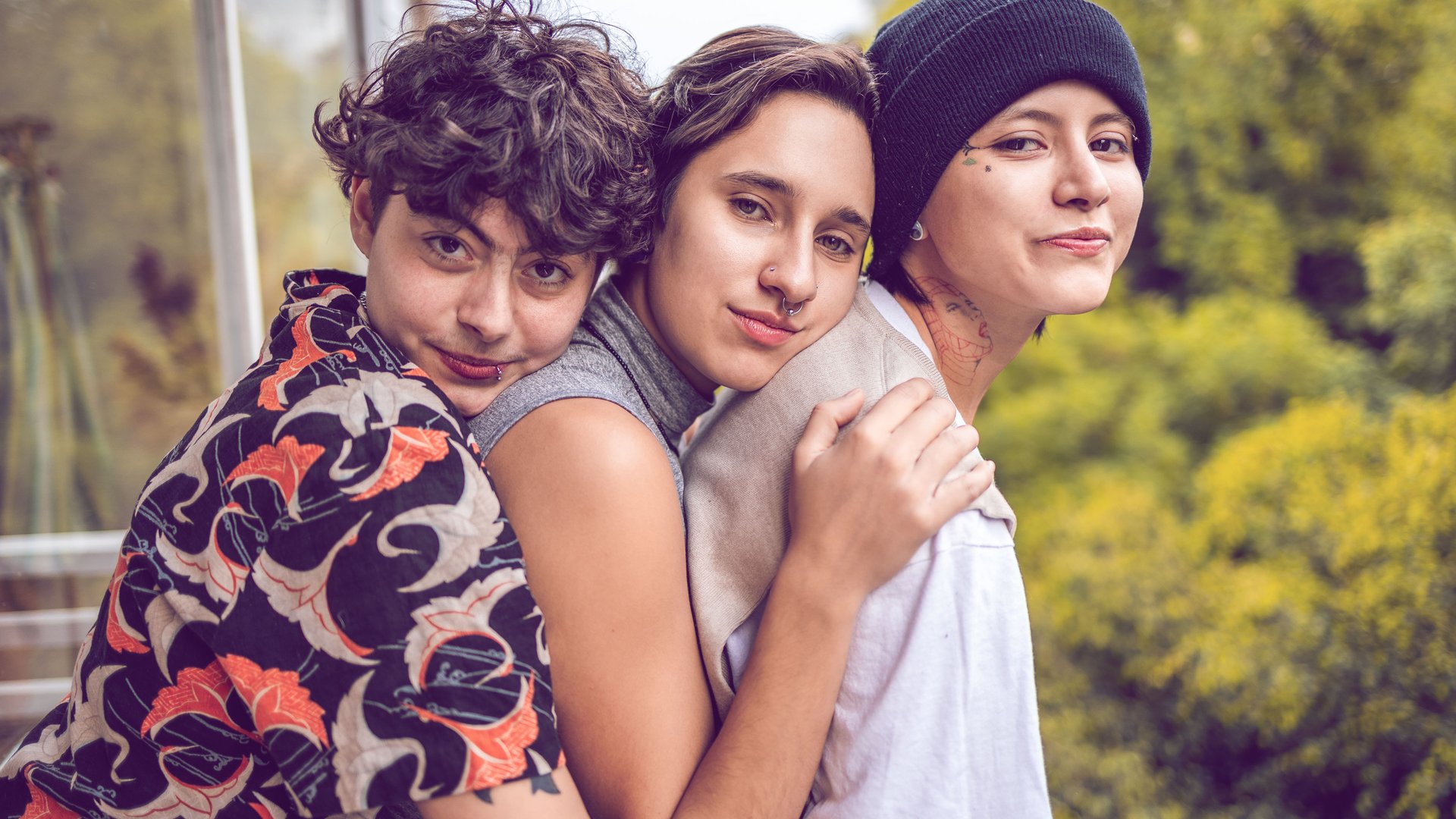 Polyamorie: Wie funktioniert eine Beziehung mit mehreren?