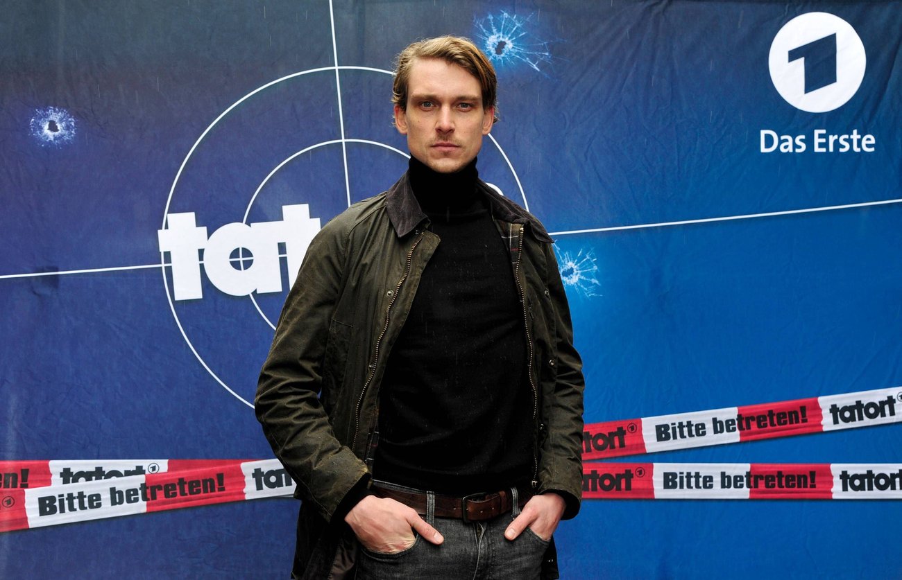 Die attraktivsten Tatort-Kommissare: ER ist der Schönste!