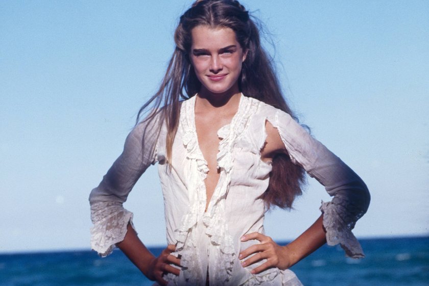 46 Jahre nach „Die blaue Lagune”: So sehen Brooke Shields und ...