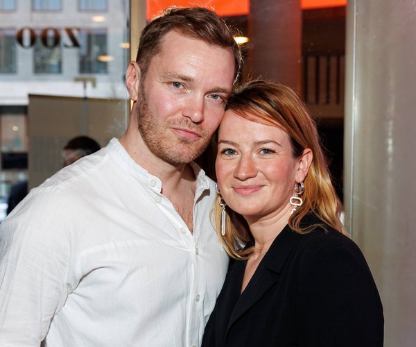 Lina Wendel: Wer ist der Ehemann der Schauspielerin?