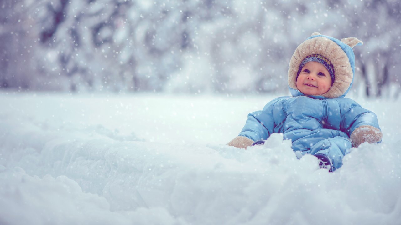 Winter im Kindergarten: 7 Aktivitäten für dein Kind
