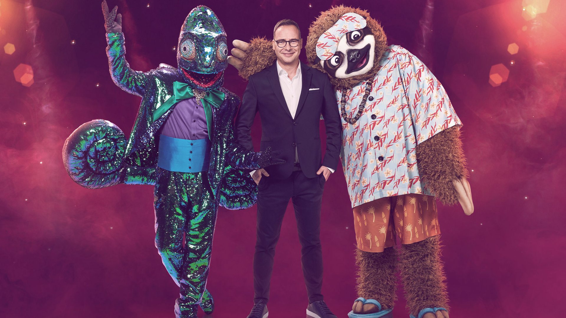 „The Masked Singer“ Staffel 2: Das sind die neuen Masken