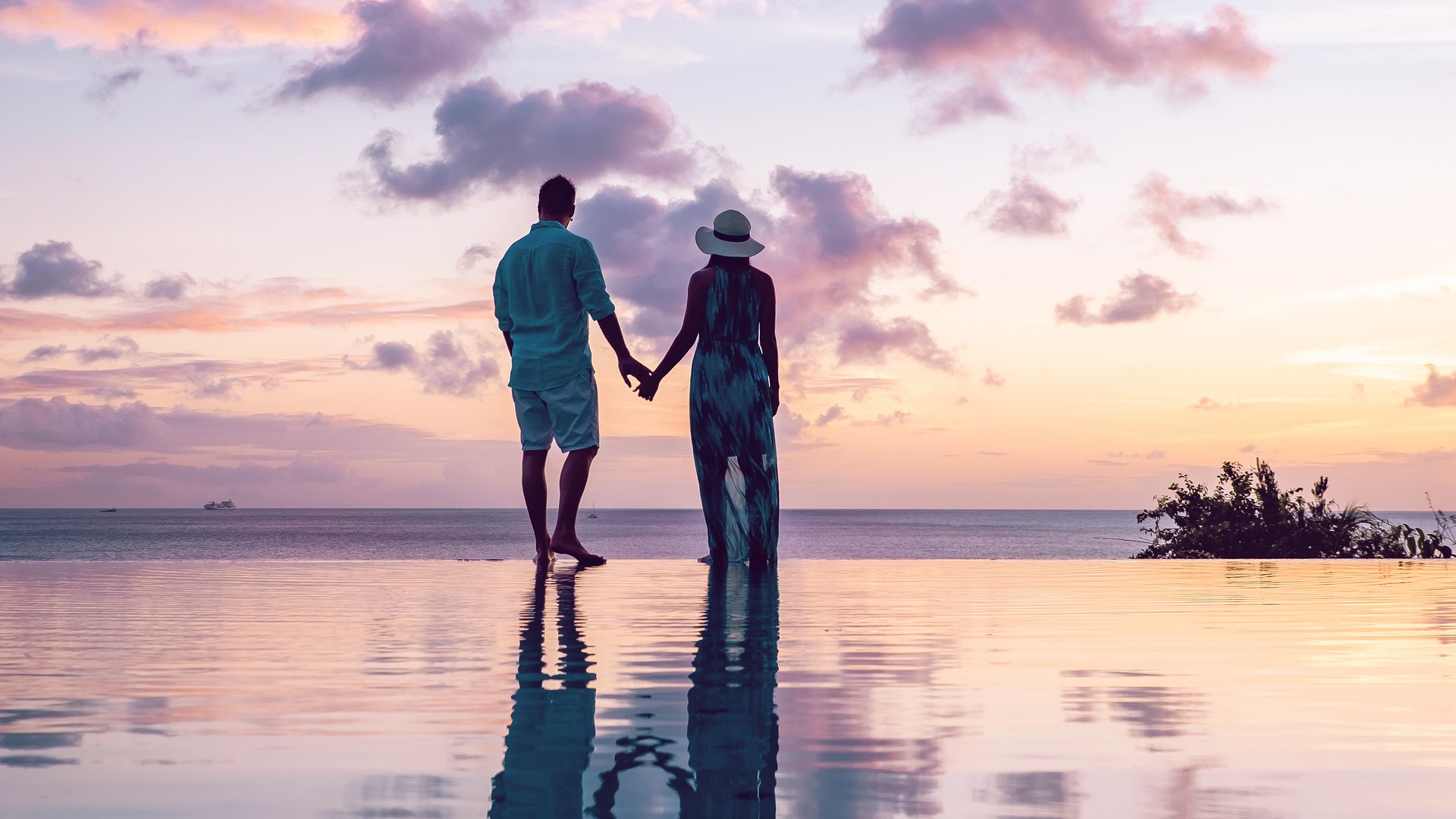 Es gibt 6 Arten, einen Partner zu lieben – welcher Typ bist du?