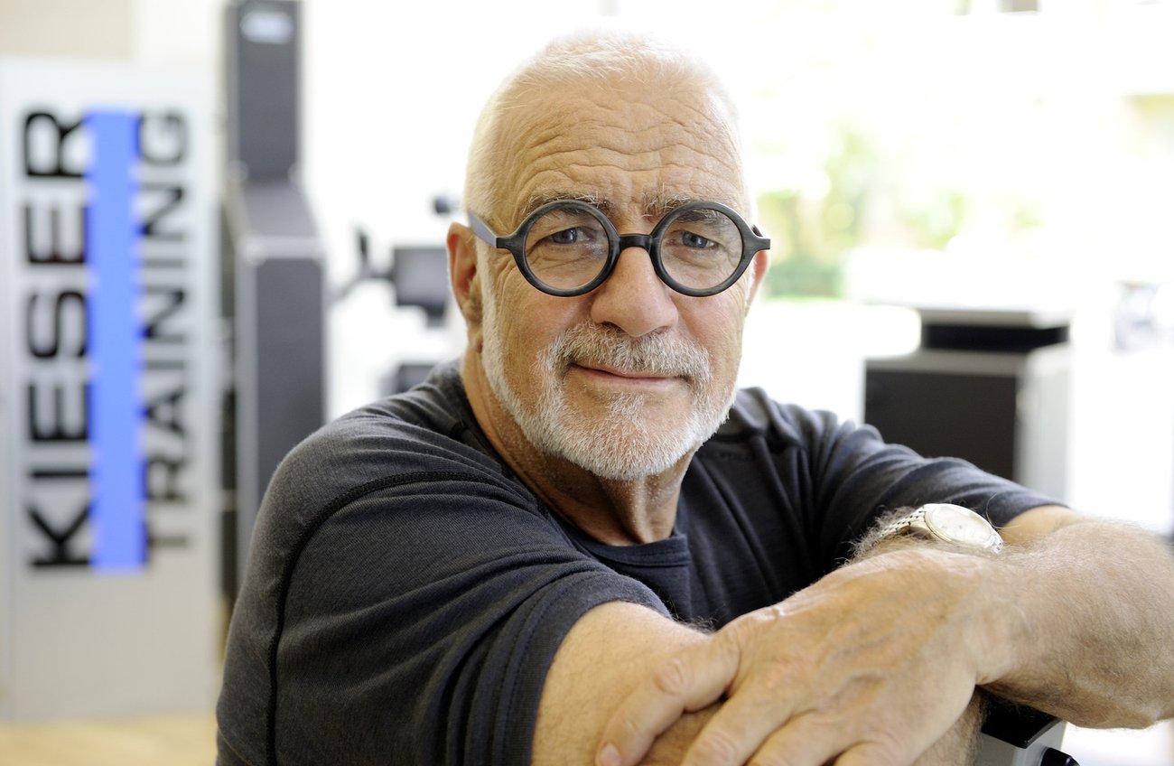 Was ist Kieser Training und für wen ist es geeignet?