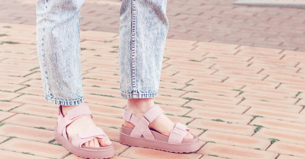 Must-have Plateau-Sandalen: Die schönsten Modelle für den Sommer