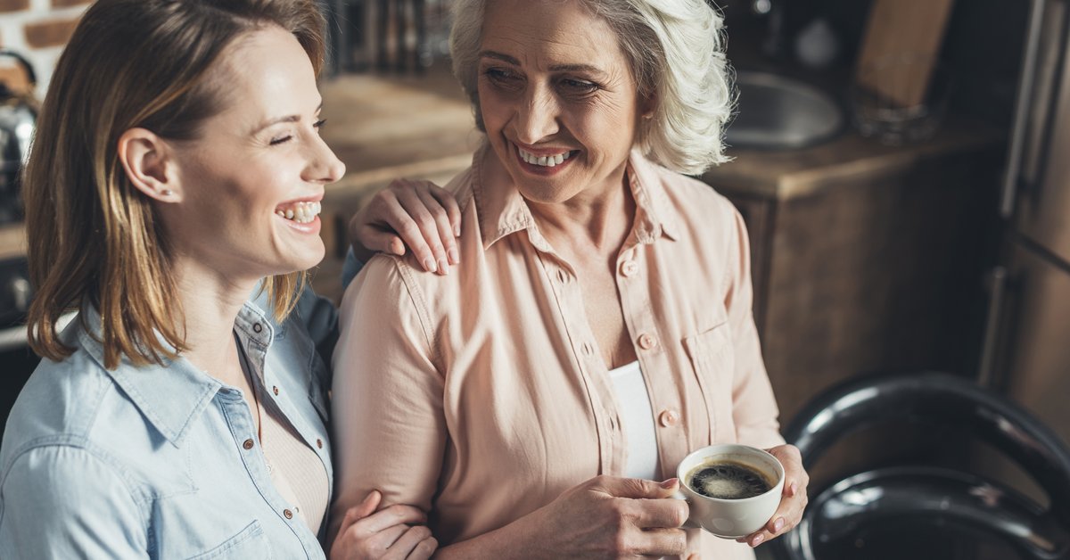 12 Gründe, warum Mama die Beste ist