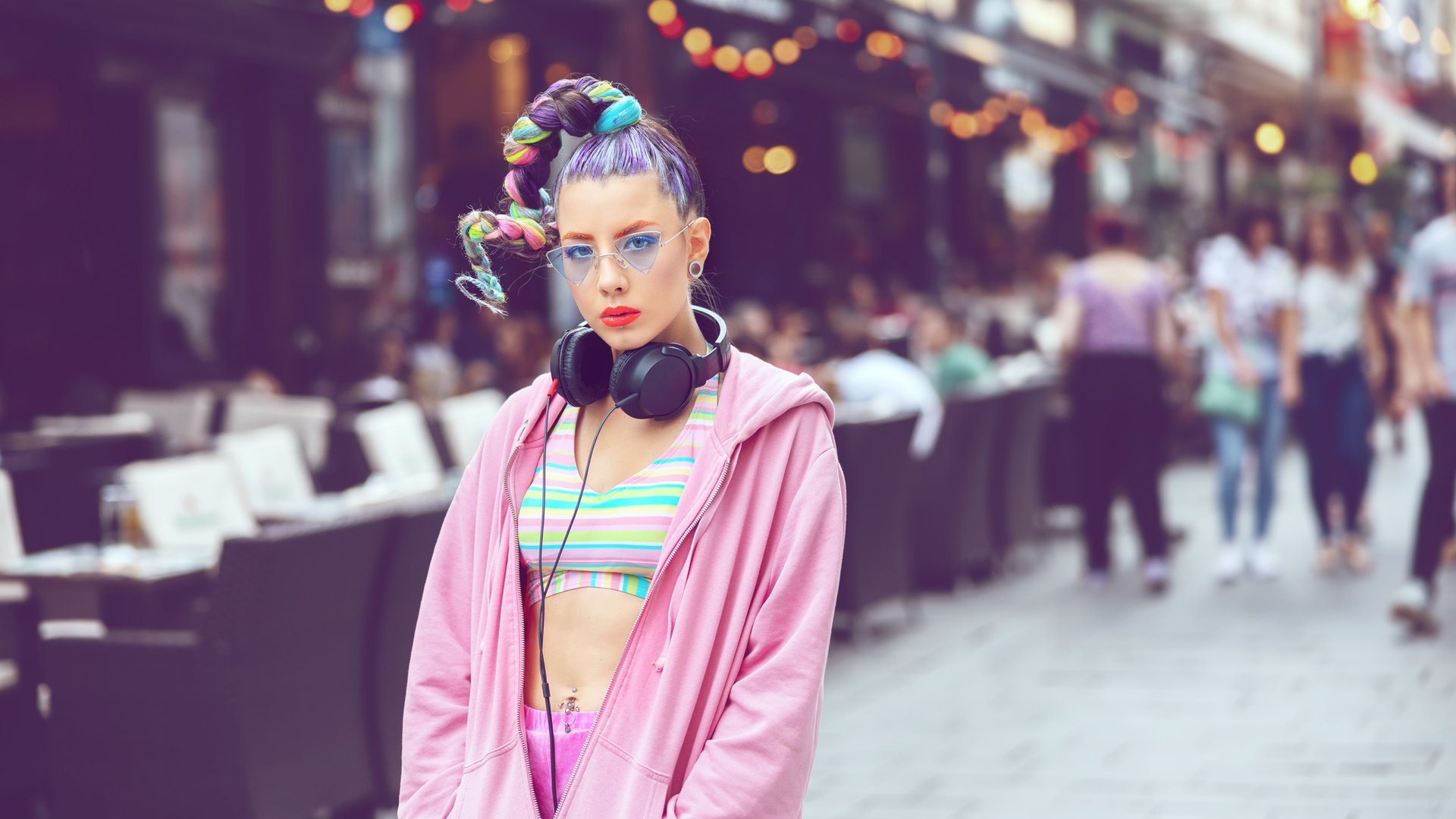 Gen Z Style: Diese Trends liebt die junge Generation
