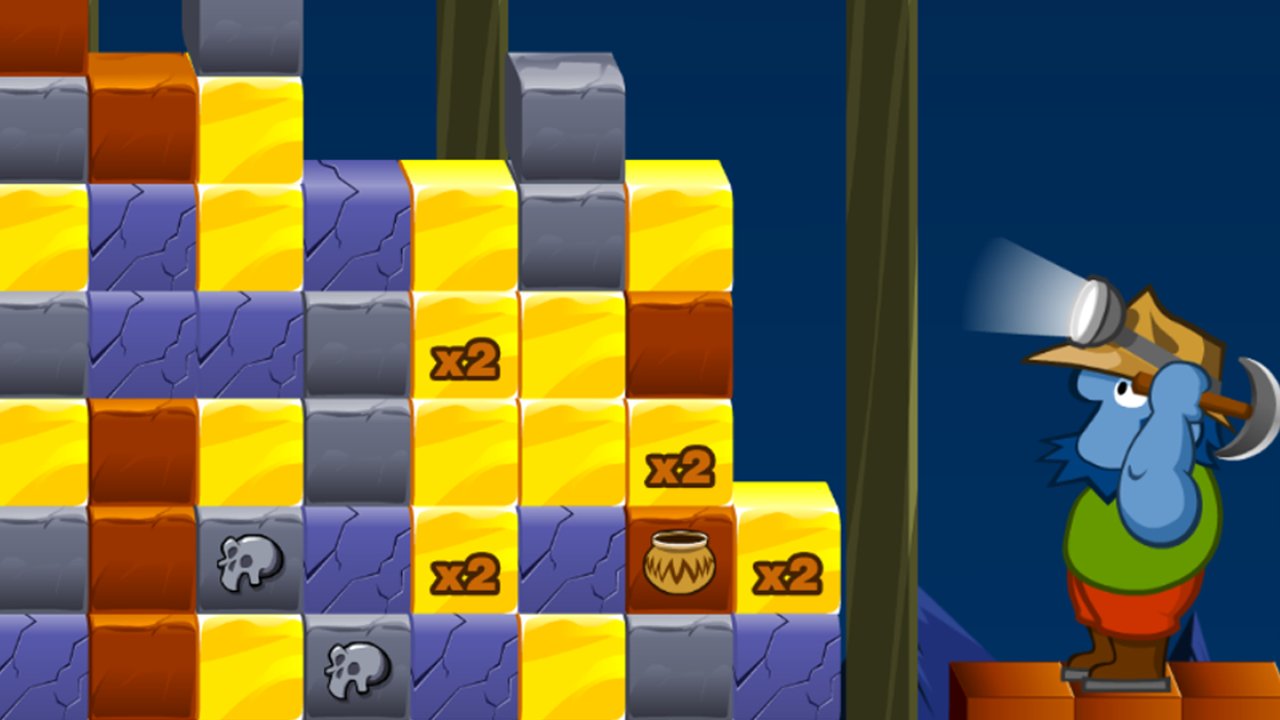 Gold Strike