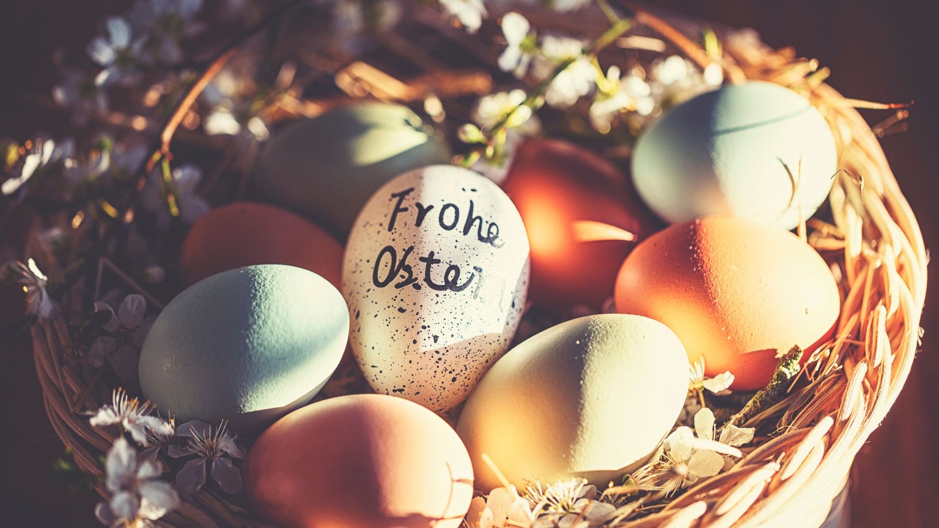 Ostern