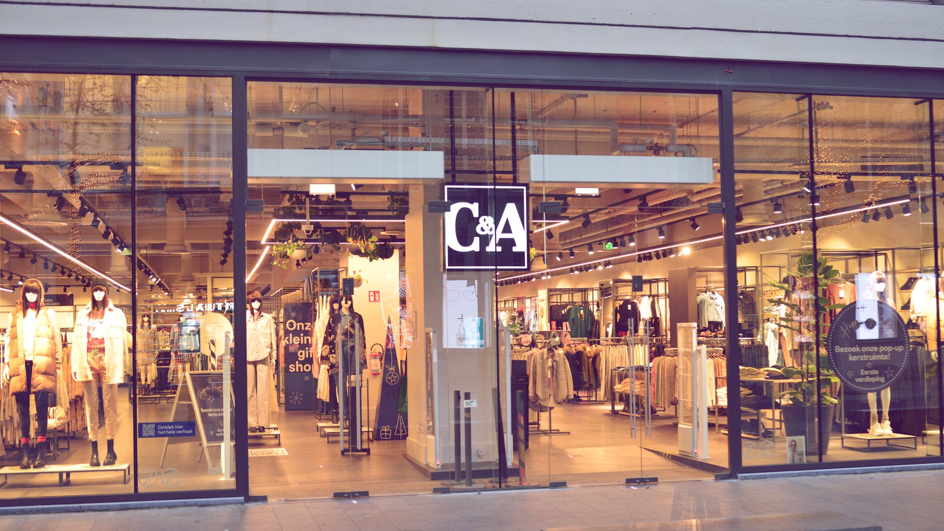 Bei C&A: Diese Trendteile im Old Money Style lieben wir