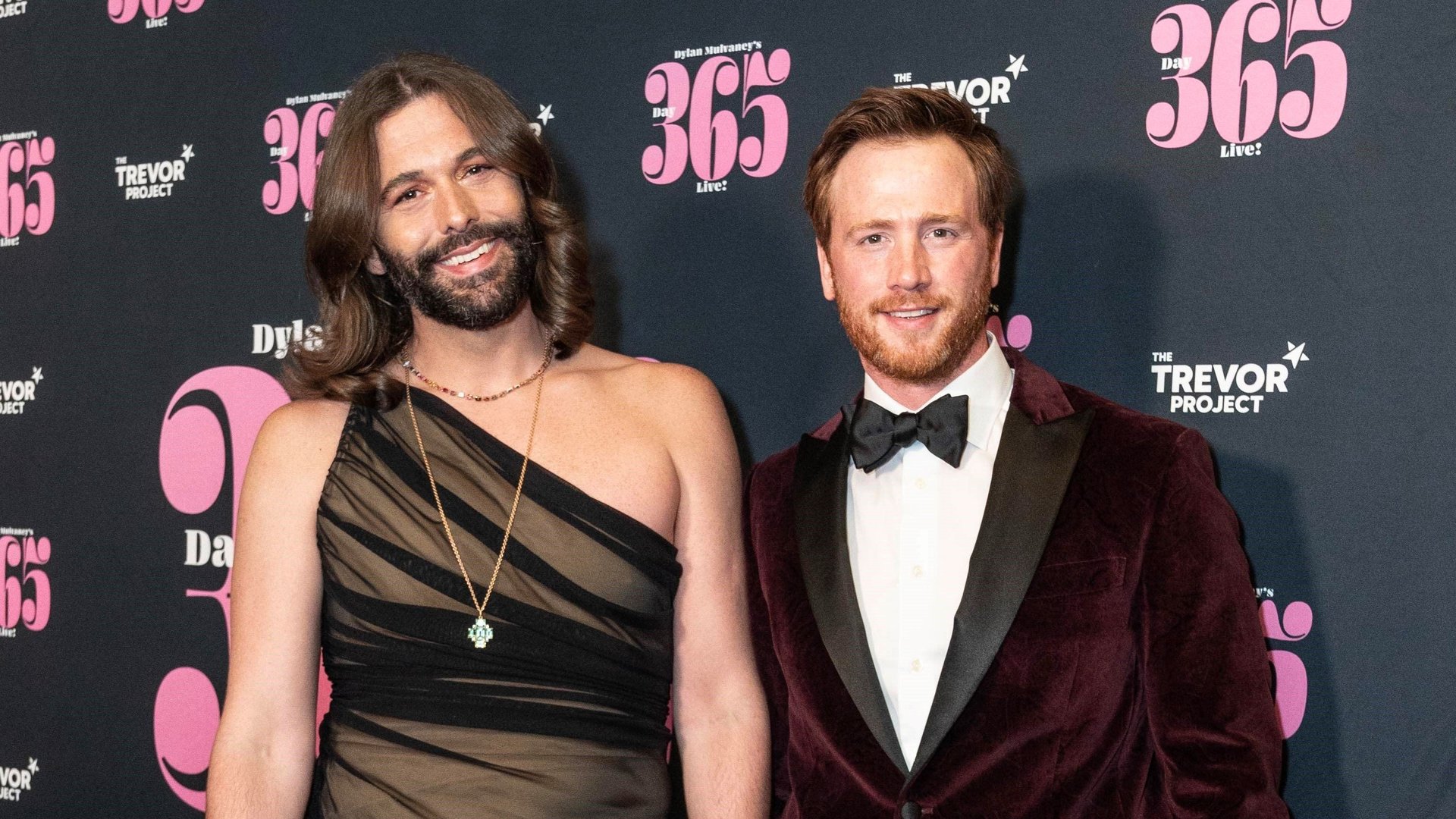 Jonathan Van Ness: Wer ist der Partner des „Queer Eye“-Stars?
