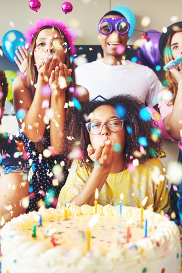 Geburtstagssprüche | desired.de