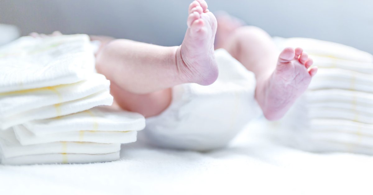 Verstopfung bei Babys: 8 Tipps zur Verdauung