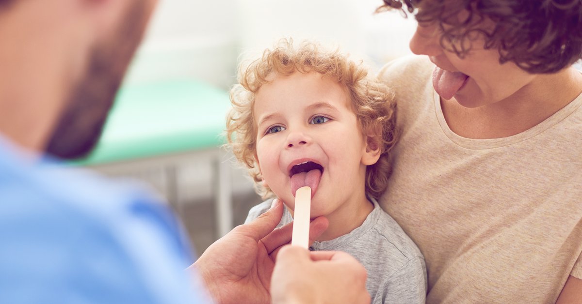 Polypen bei Kindern: Alles zu Symptomen und Behandlung