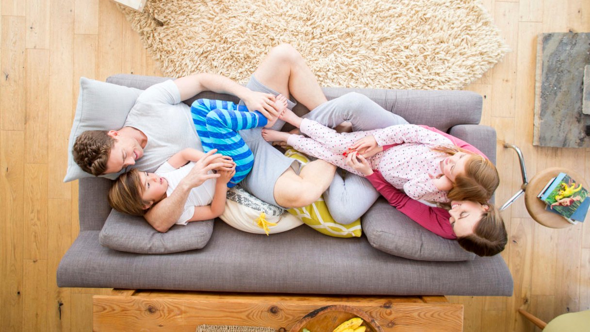 So klappt das Leben als Patchwork-Familie