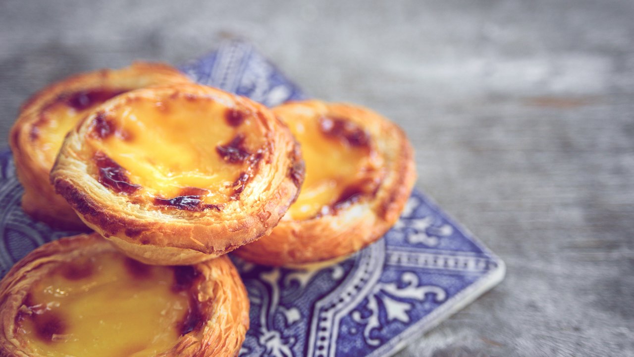 Pastel de Nata aus dem Airfryer: So easy gelingt der portugiesische ...