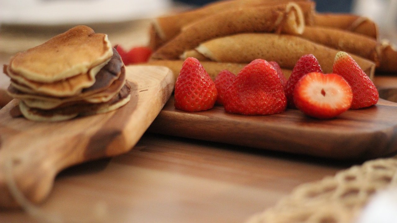 Crêpes selber machen: Einfach Rezept für leckeren Teig