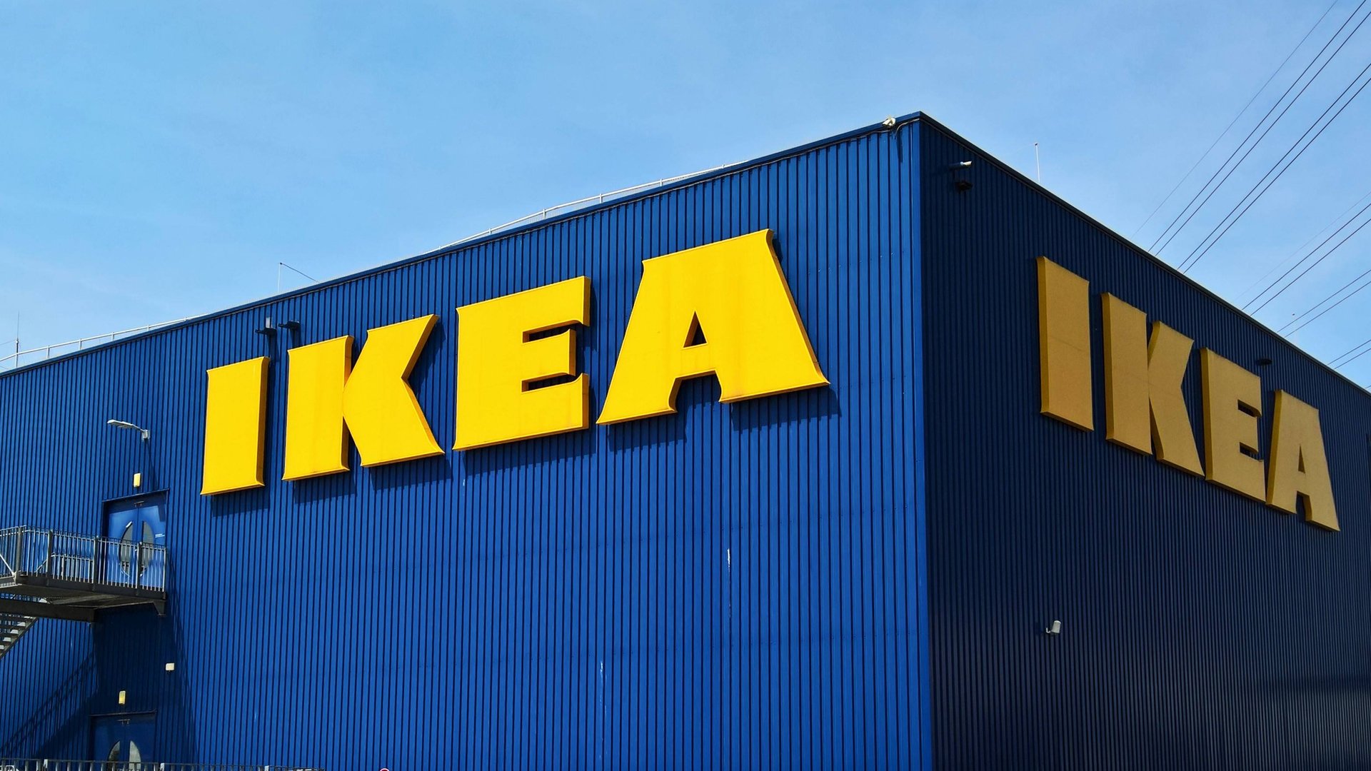 Ordnung mit Stil: Die graubeige Ikea‑Kommode ist ein wahres Interior ...