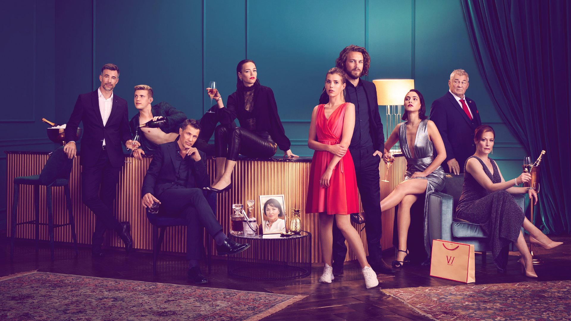 „Verbotene Liebe – Next Generation“: Das Serien-Comeback des Jahres