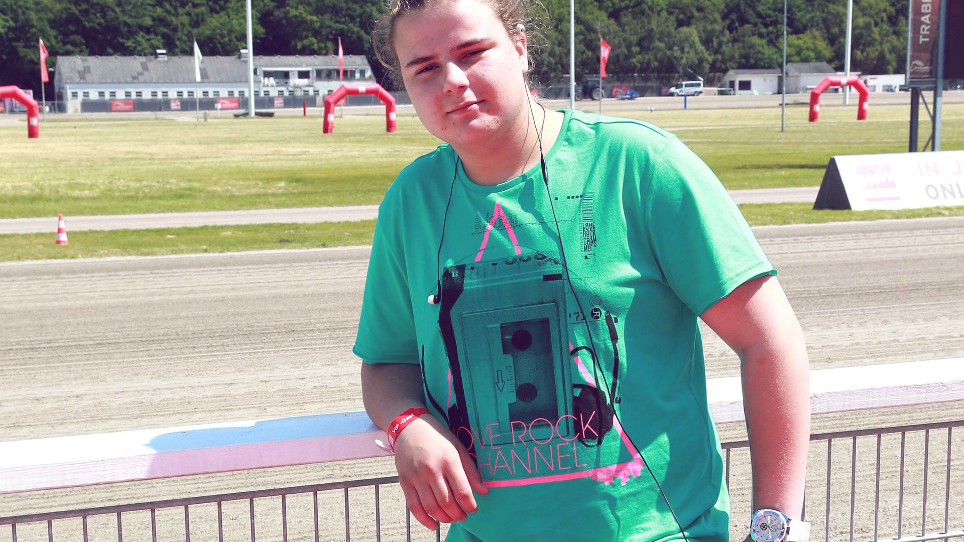 So sieht Jeremy-Pascal Wollny (24) heute aus